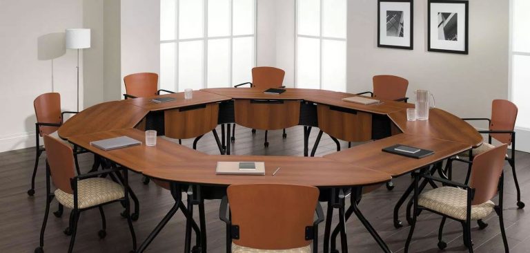 Choosing the Best Conference Room Furniture Design - Edwards & Hill ...