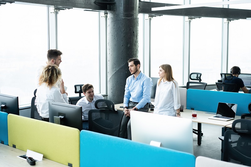 Office Design Mistakes To Avoid At All Costs - Edwards & Hill Office ...