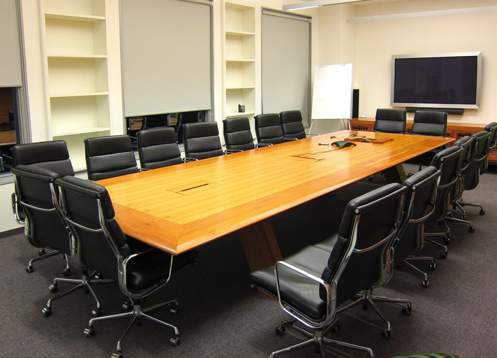 Factors to Consider for Choosing a Conference Room Tv