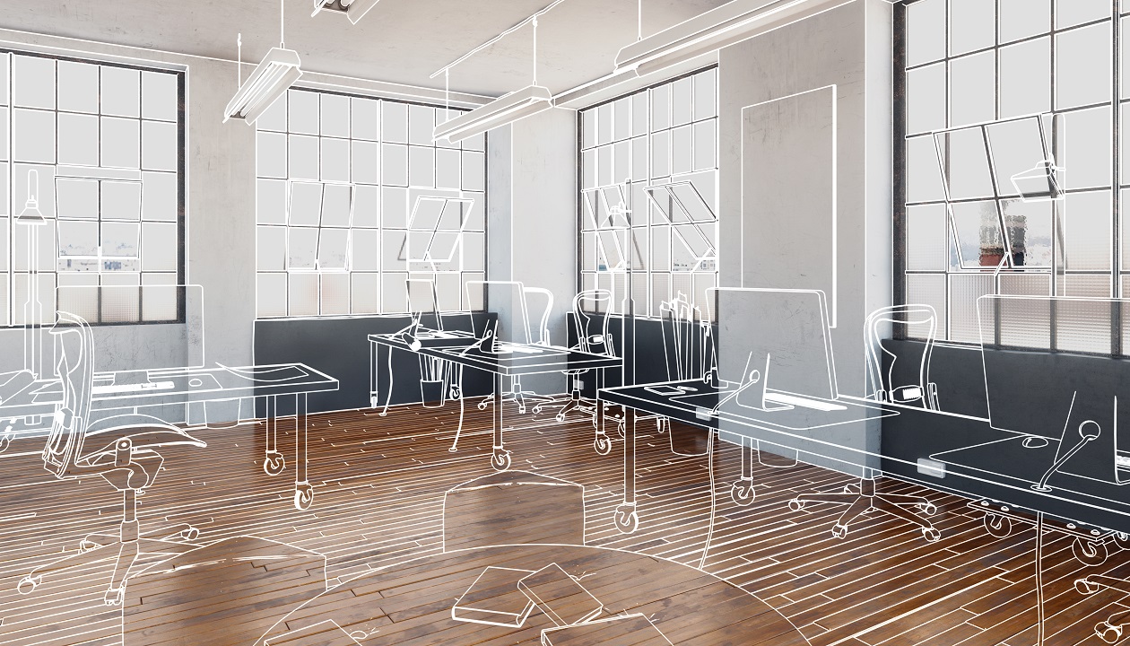 Tips on Optimizing Your Office Space Planning - Edwards & Hill Office ...