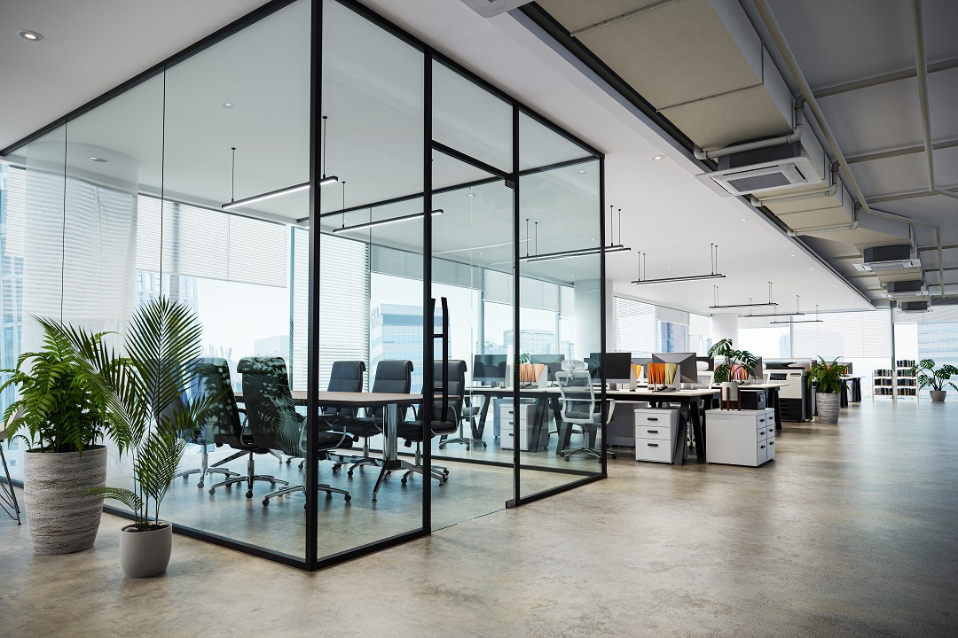 The Importance of a Workspace for Your Business - Edwards & Hill Office ...