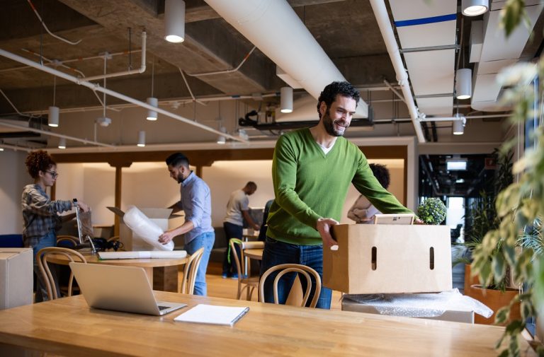 What to Consider During the Office Relocation Process - Edwards & Hill ...